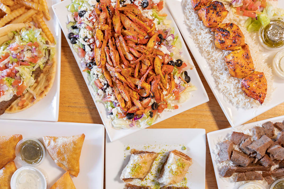 Baba Kabob Poway Delivery Menu | Order Online | 13538 Poway Rd Poway ...