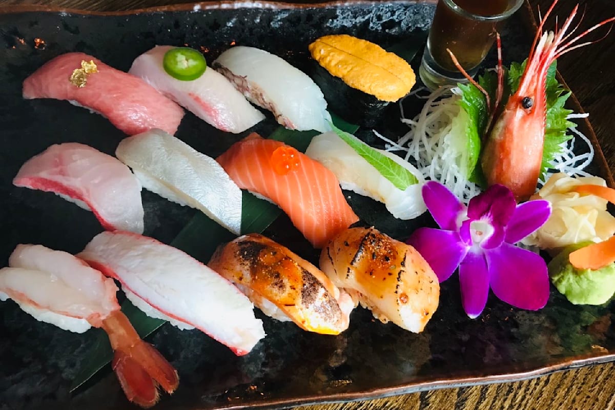 Flame Sushi and Hibachi Delivery Menu | Order Online | 100 W 82 St New York | Grubhub