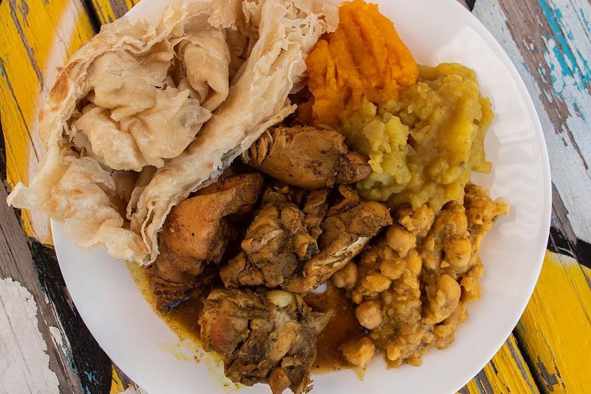 D Coal Pot Delivery Menu | Order Online | 984 Hyde Park Ave Boston ...