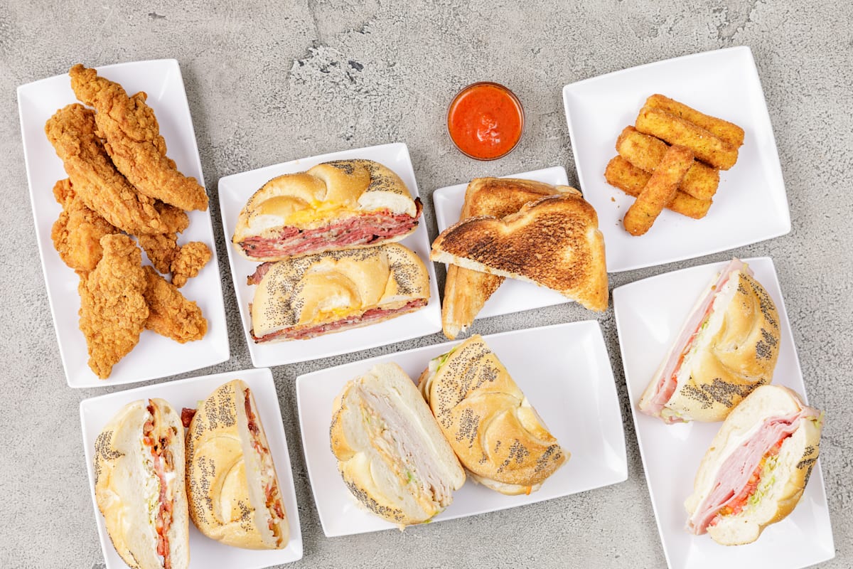 Fairfield Deli & Grill Delivery Menu | Order Online | 170 Post Rd ...