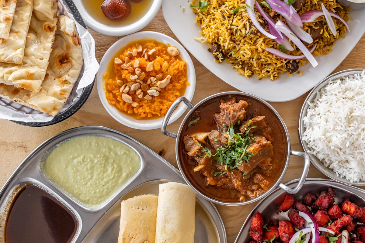 Mayuri Indian Restaurant Delivery Menu | Order Online | 1324 Simpson ...