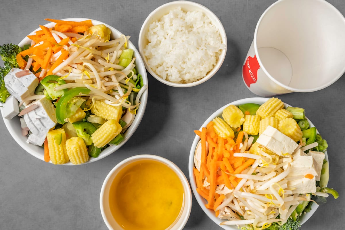 Mongolian BBQ Delivery Menu | Order Online | 1242 University Ave ...