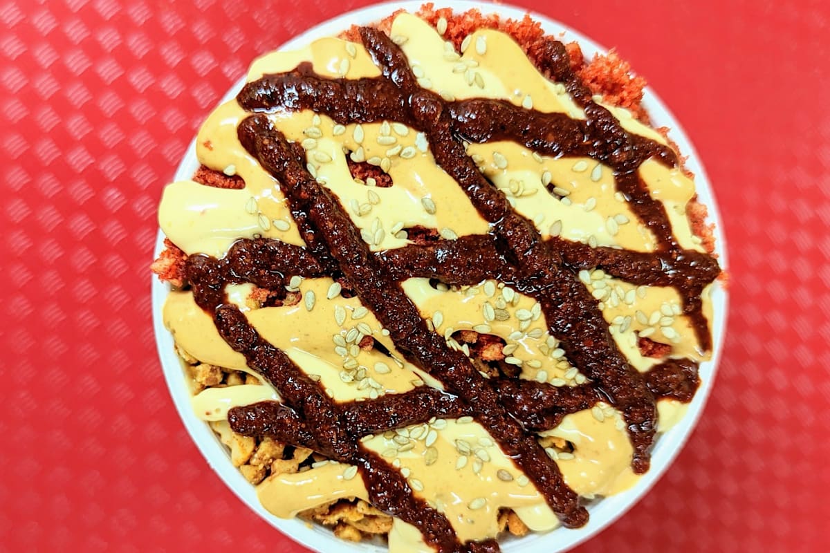 Mr. Korn Gourmet Corn and More! Delivery Menu | Order Online | 722 E ...