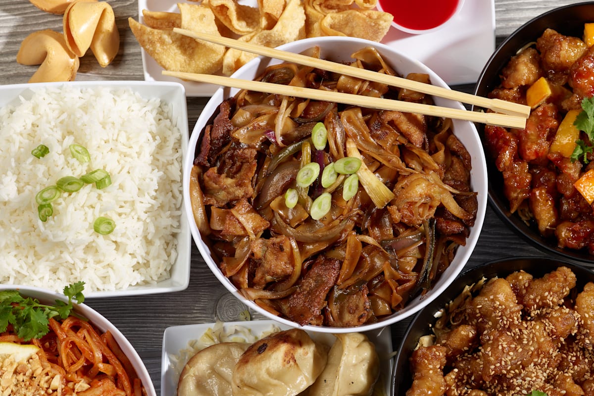 Sidewok Cafe Delivery Menu | Order Online | 4930 W Colfax Denver | Grubhub