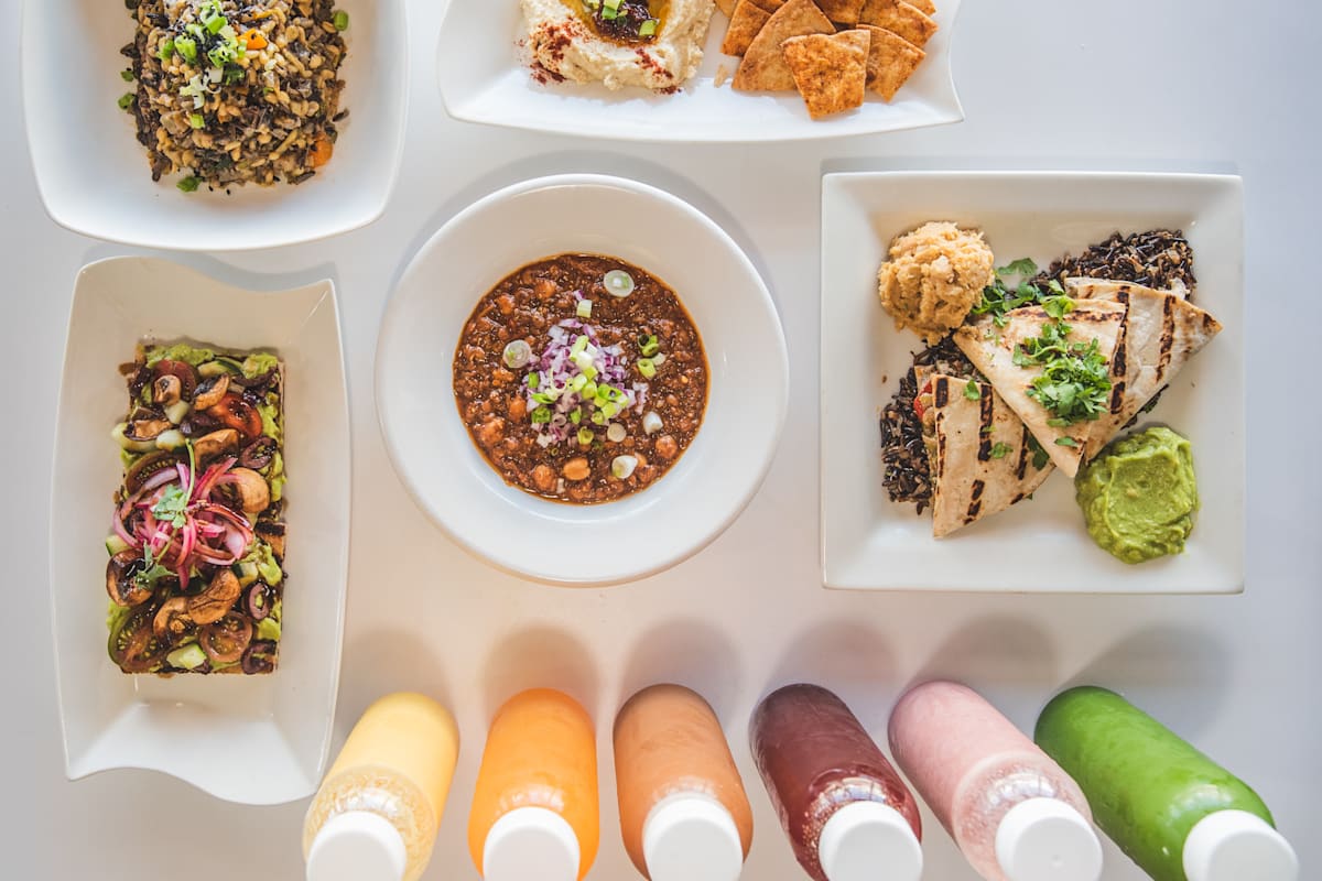 Beyond Vegan Eats Delivery Menu | Order Online | 6208 w 87th Street Los ...