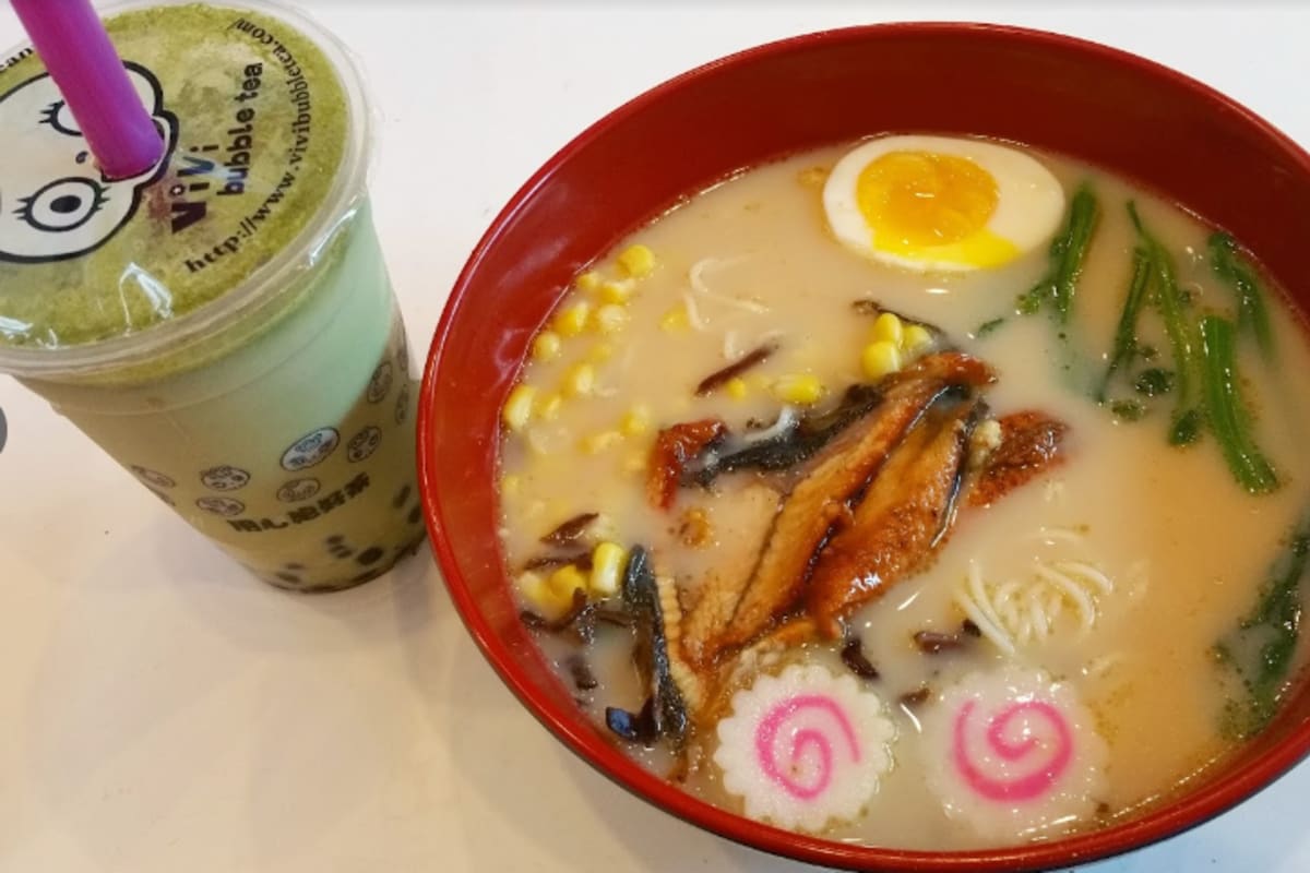 ViVi Bubble Tea (Hell's Kitchen Branch) Delivery Menu | Order Online ...