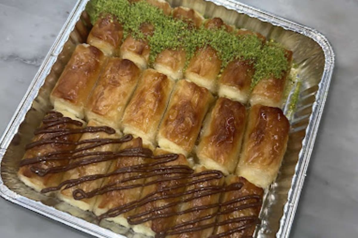 The Habibi Sweets Delivery Menu | Order Online | 131 Jamacha Road El ...