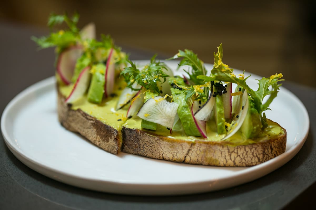 Homage Delivery Menu | Order Online | 88 Hardie Pl San Francisco | Grubhub