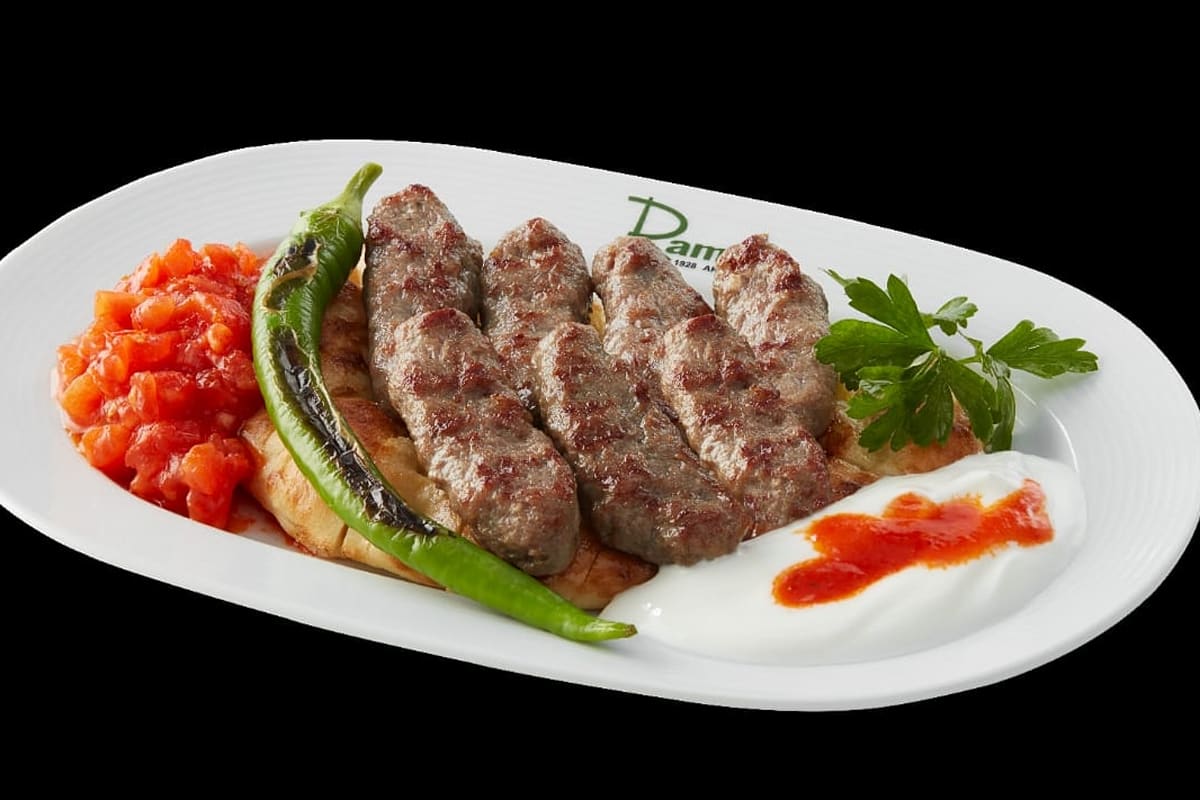 Mediterranean American Middle Eastern Grill Delivery Menu | Order ...