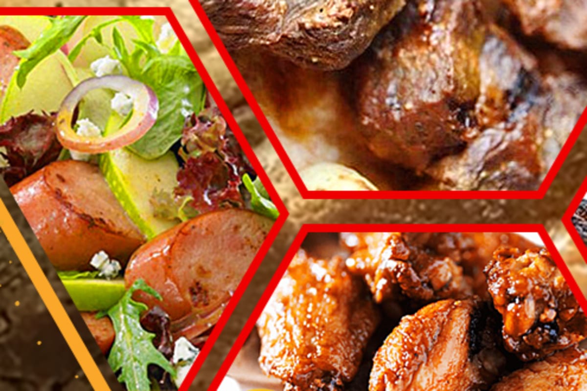 Hum Hum Halal Food Delivery Menu | Order Online | 3971 White Plains Rd ...