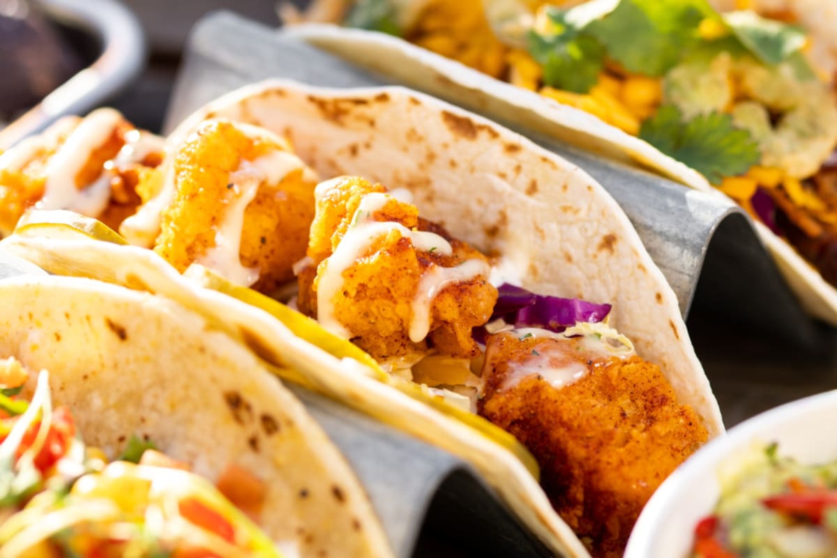 Velvet Taco Delivery Menu | Order Online | 907 Westheimer Rd Suite A ...