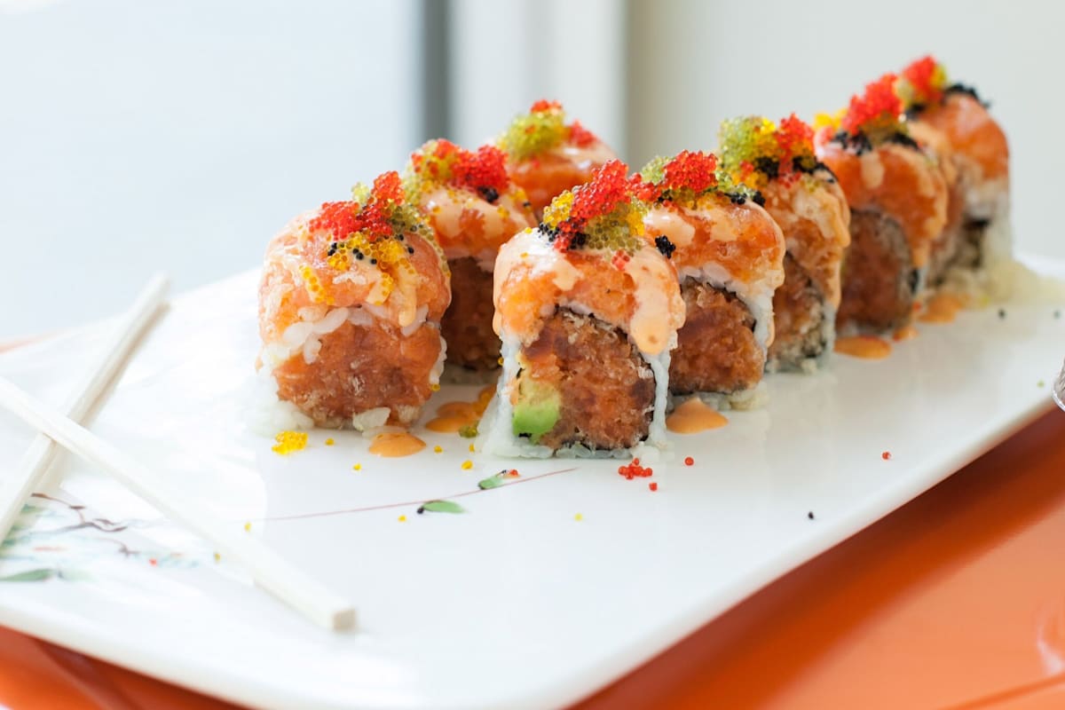 It’s Sushi Delivery Menu | Order Online | 65-07 Fresh Pond Rd Queens ...