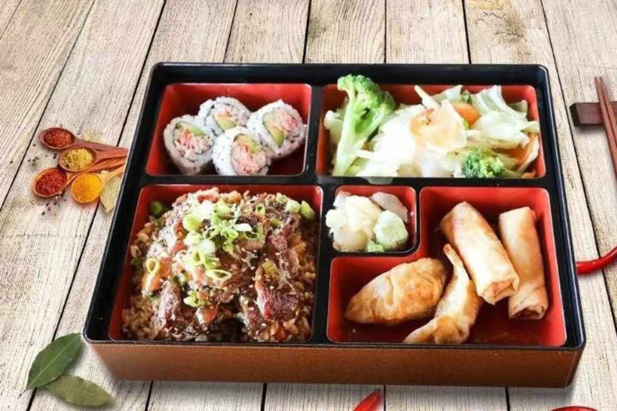 Hibachi Express Japanese Grill Delivery Menu | Order Online | 3046 ...