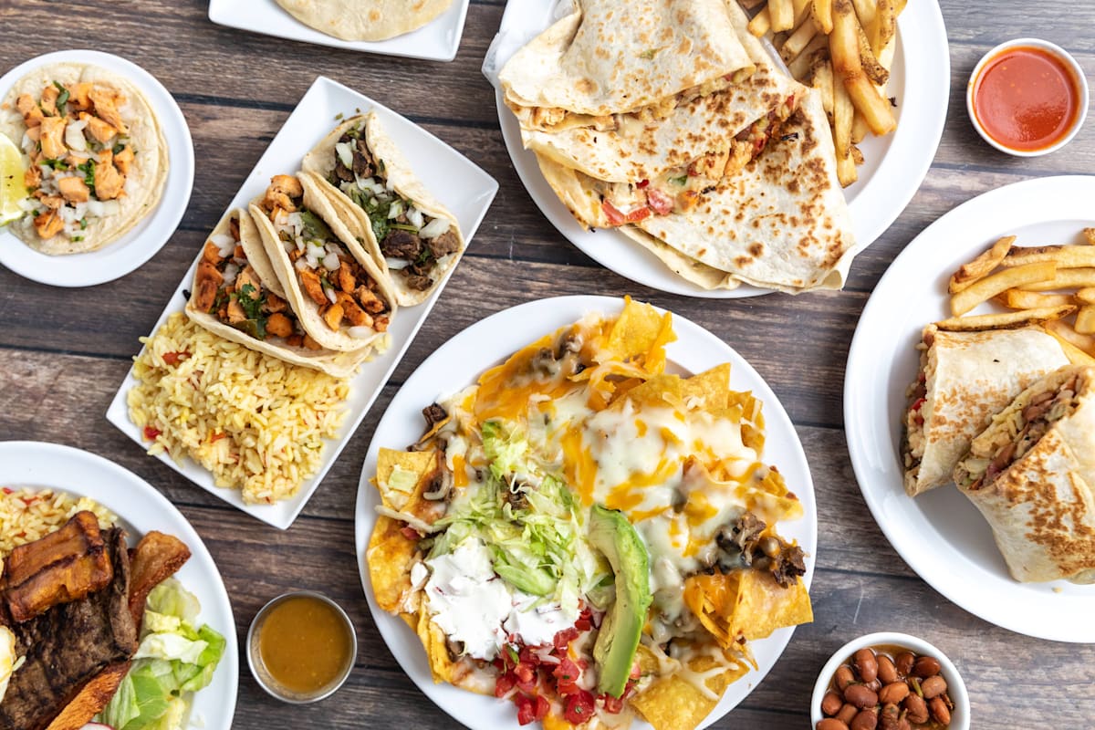 Tu Metapan Restaurant Delivery Menu | Order Online | 295 Bennington St ...