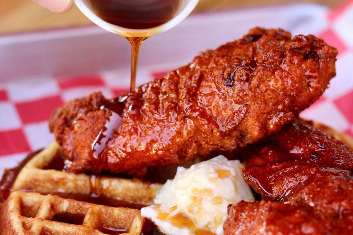 Howlin’ Willy’s Hot Chicken Hapeville Delivery Menu | Order Online ...