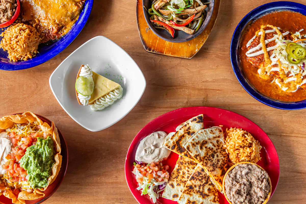 Papa Gallo Mexican Restaurant Delivery Menu | Order Online | 205 W ...