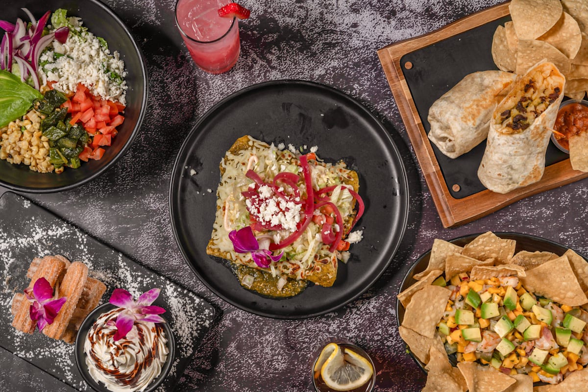 Be Good Restaurant & Experience Delivery Menu | Order Online | Pierside ...