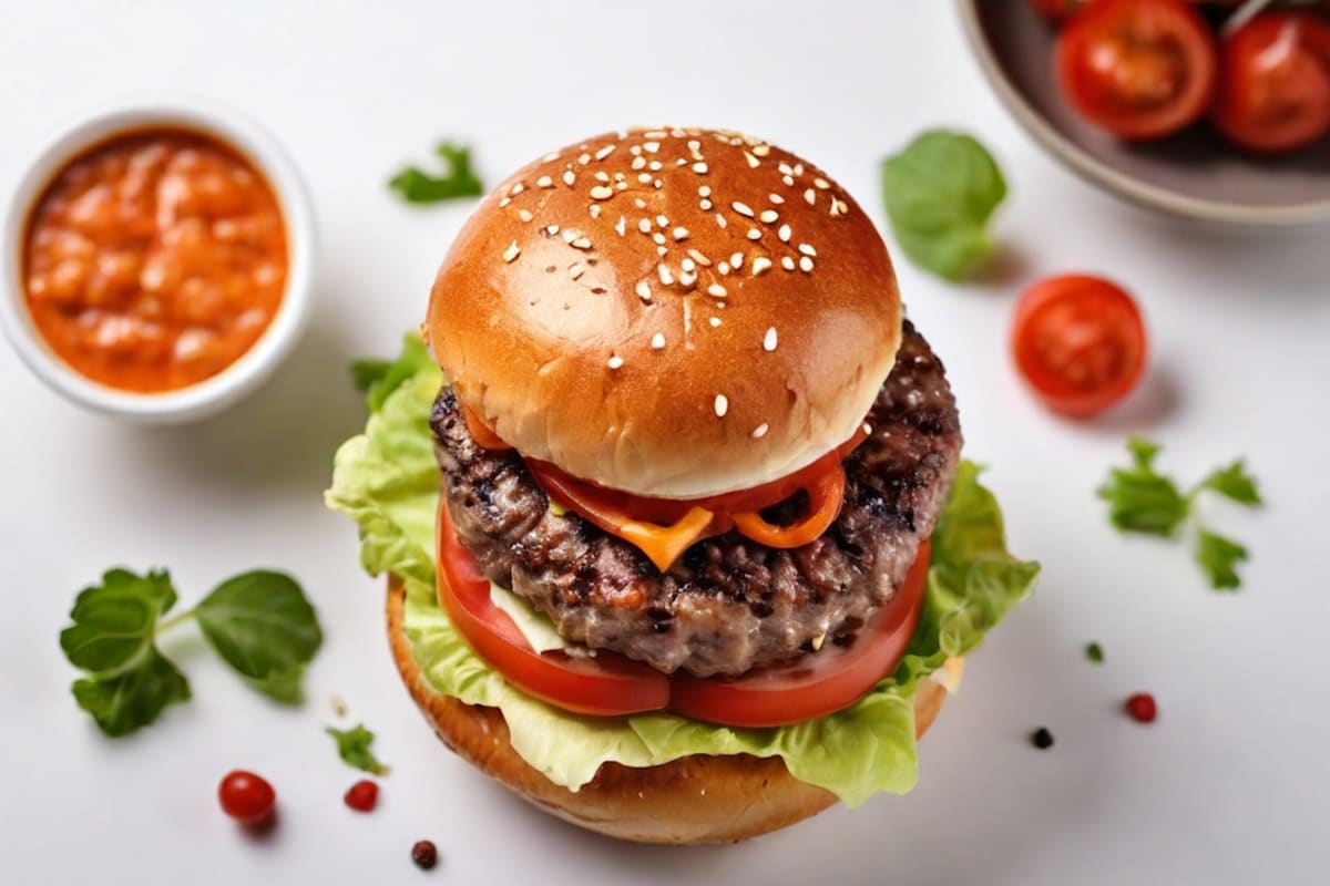 Burger Factory Delivery Menu | Order Online | 614 18th Avenue N ...