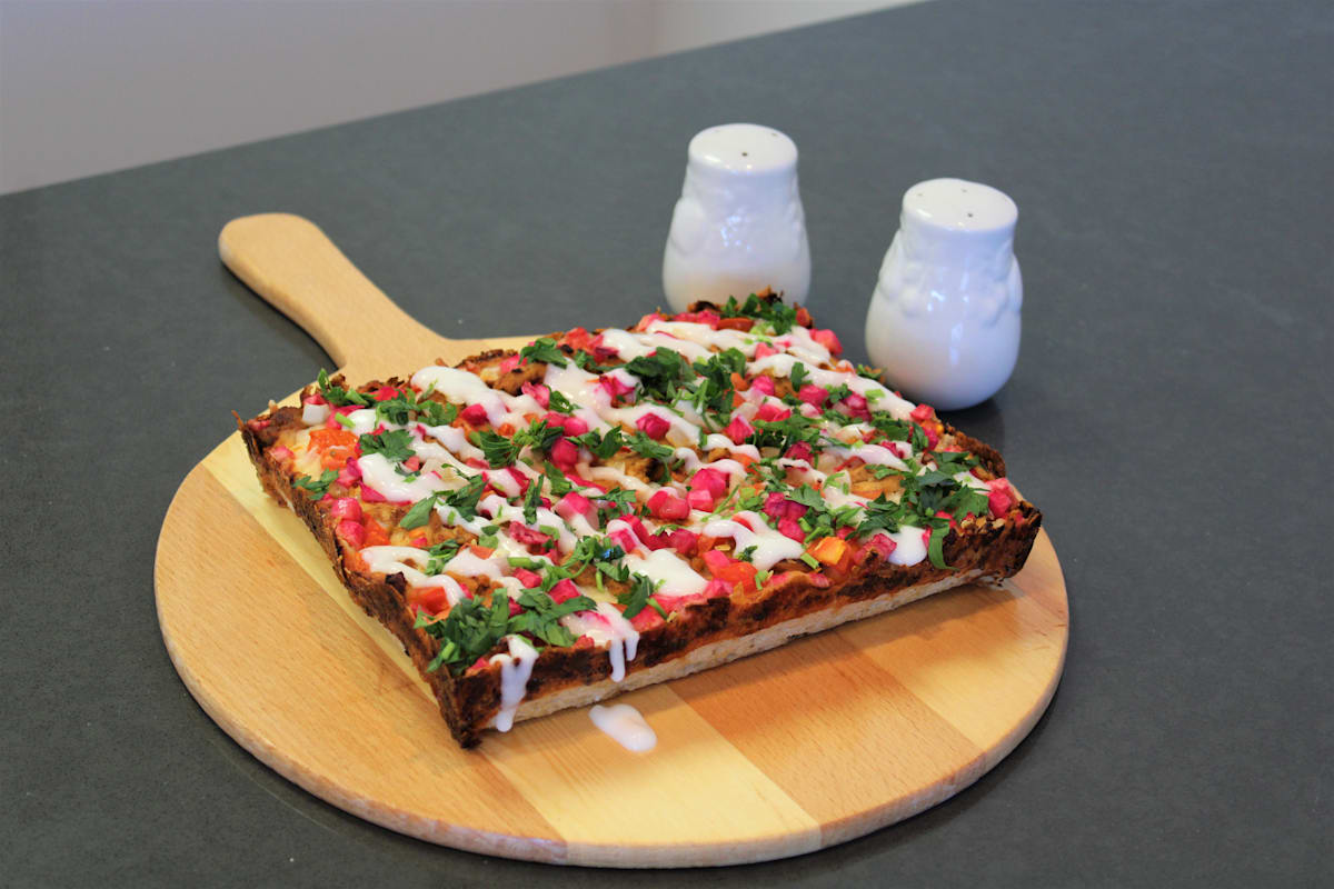 Xtra Cheese Delivery Menu | Order Online | 16170 Leffingwell Rd ...