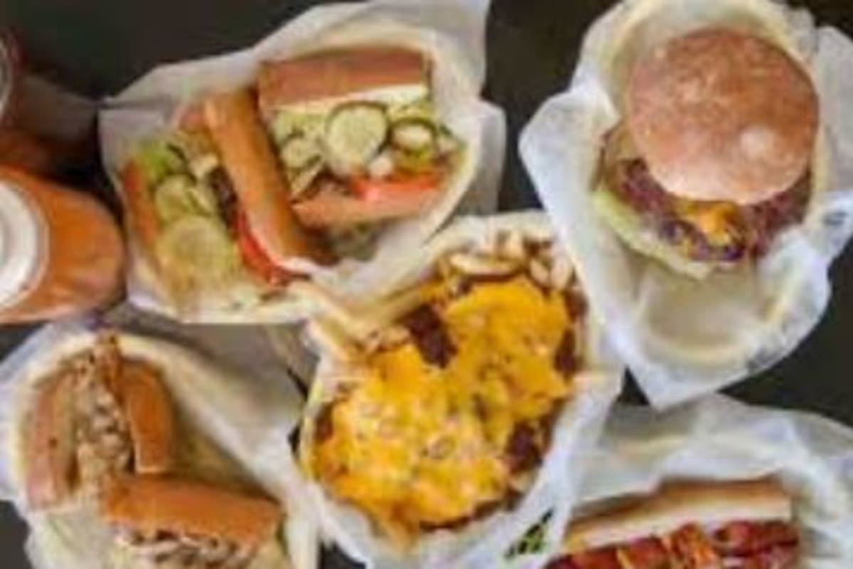 Buster's Cheesesteaks - San Francisco, CA Restaurant | Menu + Delivery ...