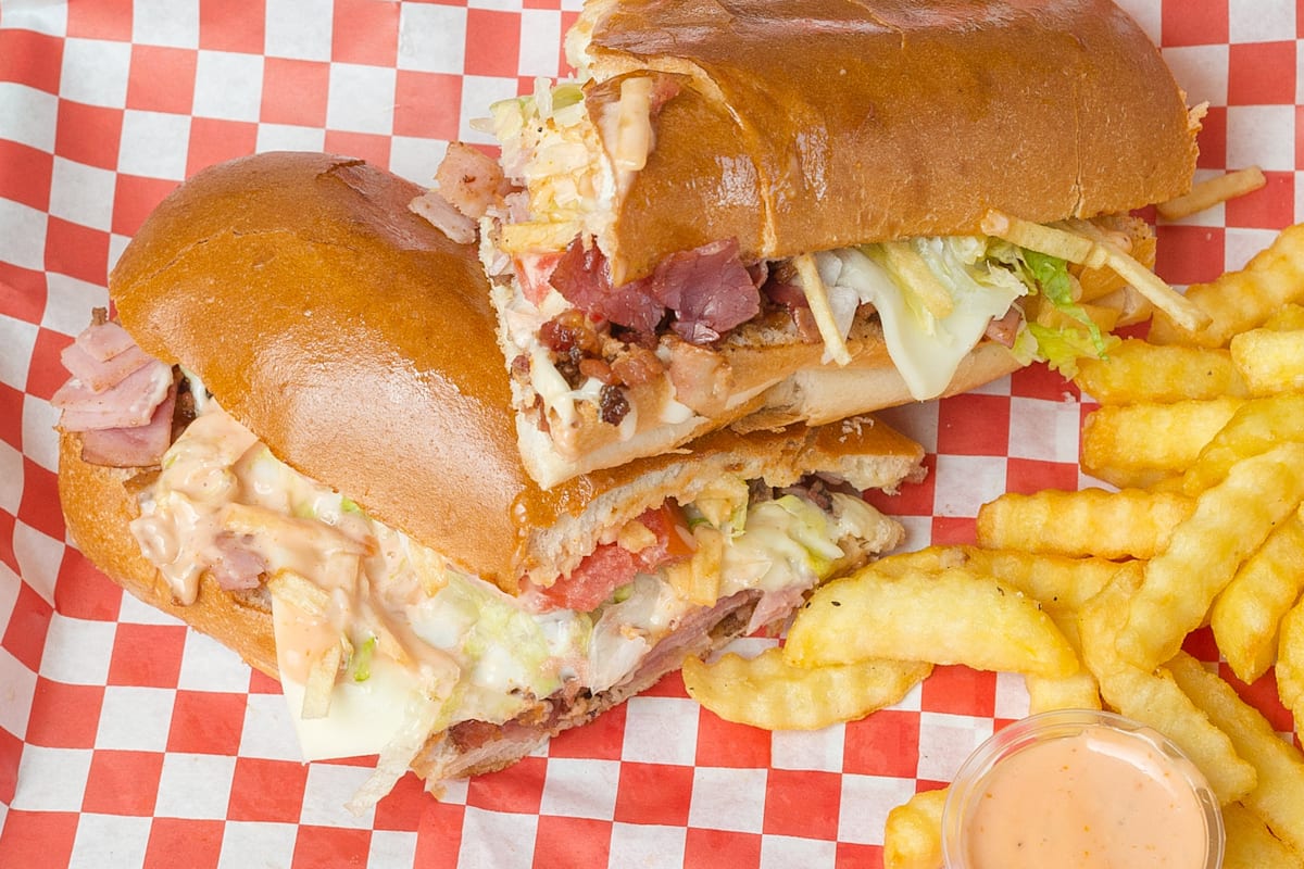 Willie's Pinchos Sandwich Shop Delivery Menu | Order Online | 1718 N ...