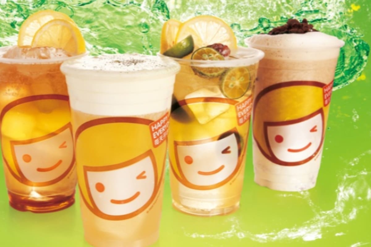 Happy Lemon (Wolfe Rd) Delivery Menu | Order Online | 10963 N Wolfe Rd ...