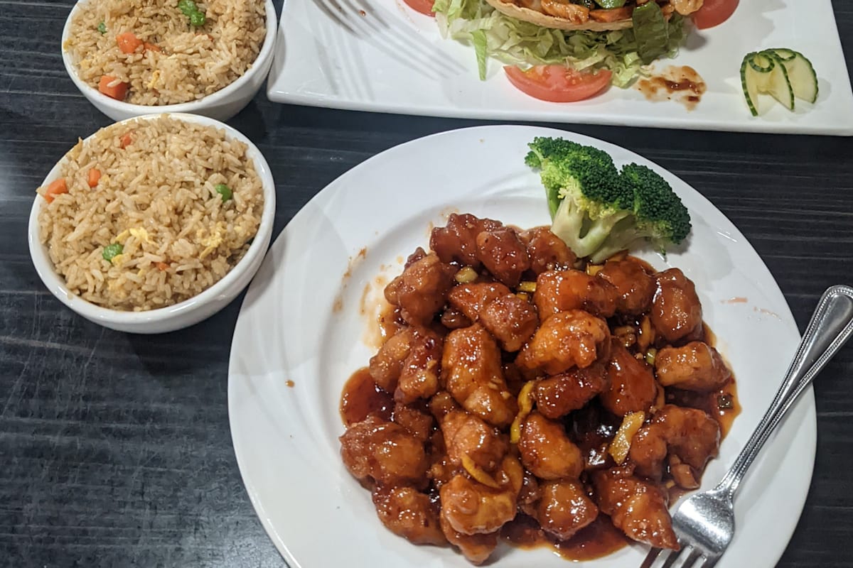 Mr Hui Delivery Menu | Order Online | 1522 W Lindsey St Norman | Grubhub