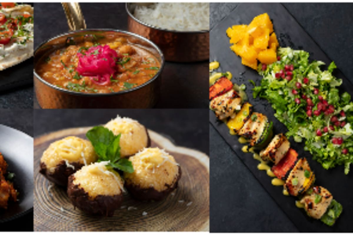 Rangeen Indi-Cali Kitchen - Laguna Niguel, CA Restaurant | Menu ...