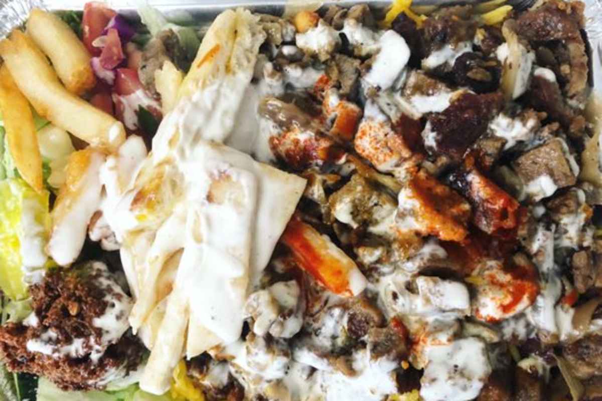 Gyro Hut Delivery Menu | Order Online | 701 W 168th St New York | Grubhub