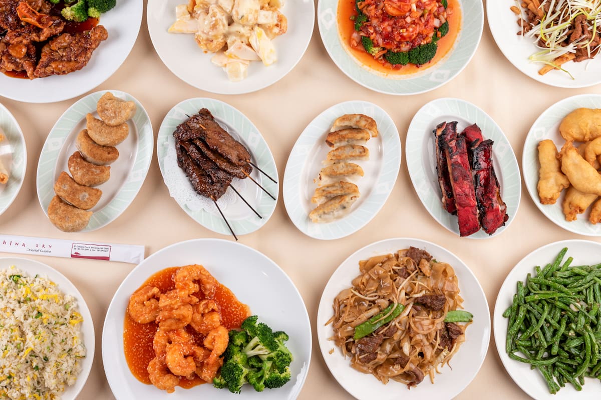 China Sky Delivery Menu | Order Online | 27 Converse Pl Winchester ...