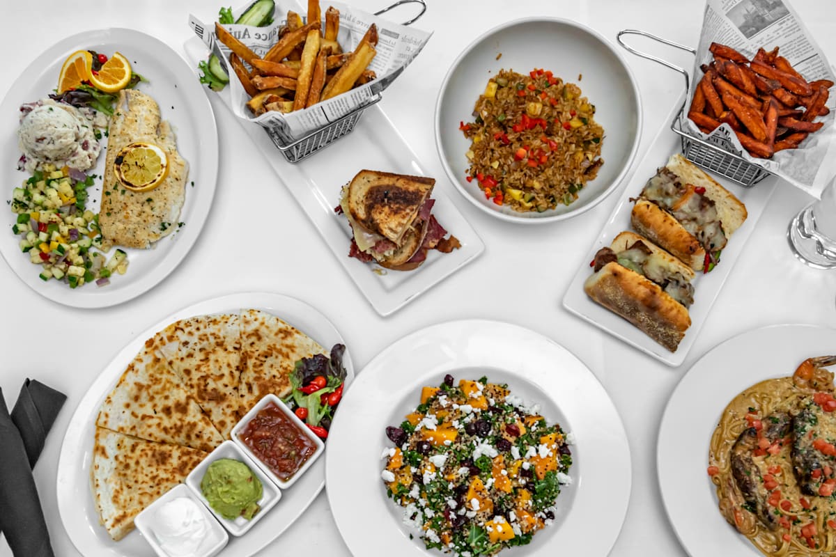 The Donald Ross Grill @ Penobscot Valley Country Club - Orono, ME ...