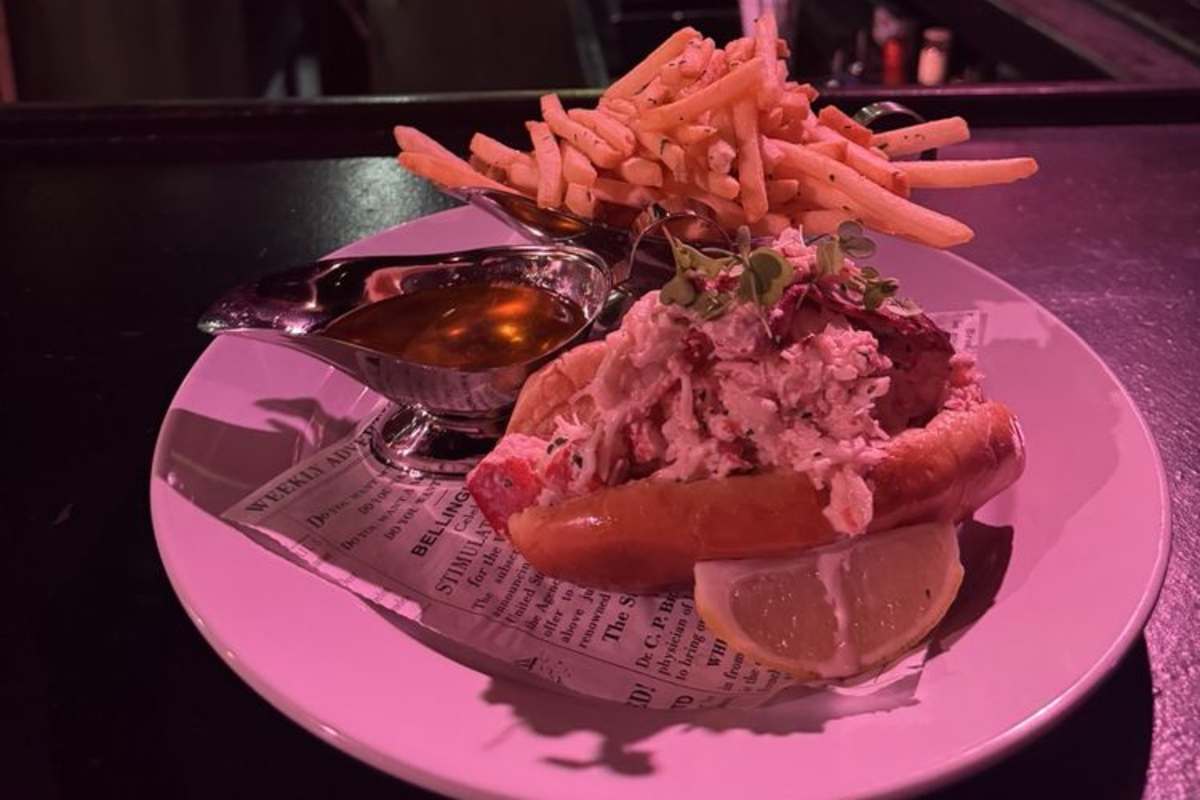 Docks Off 5th Delivery Menu | Order Online | 25 W 51st St New York ...