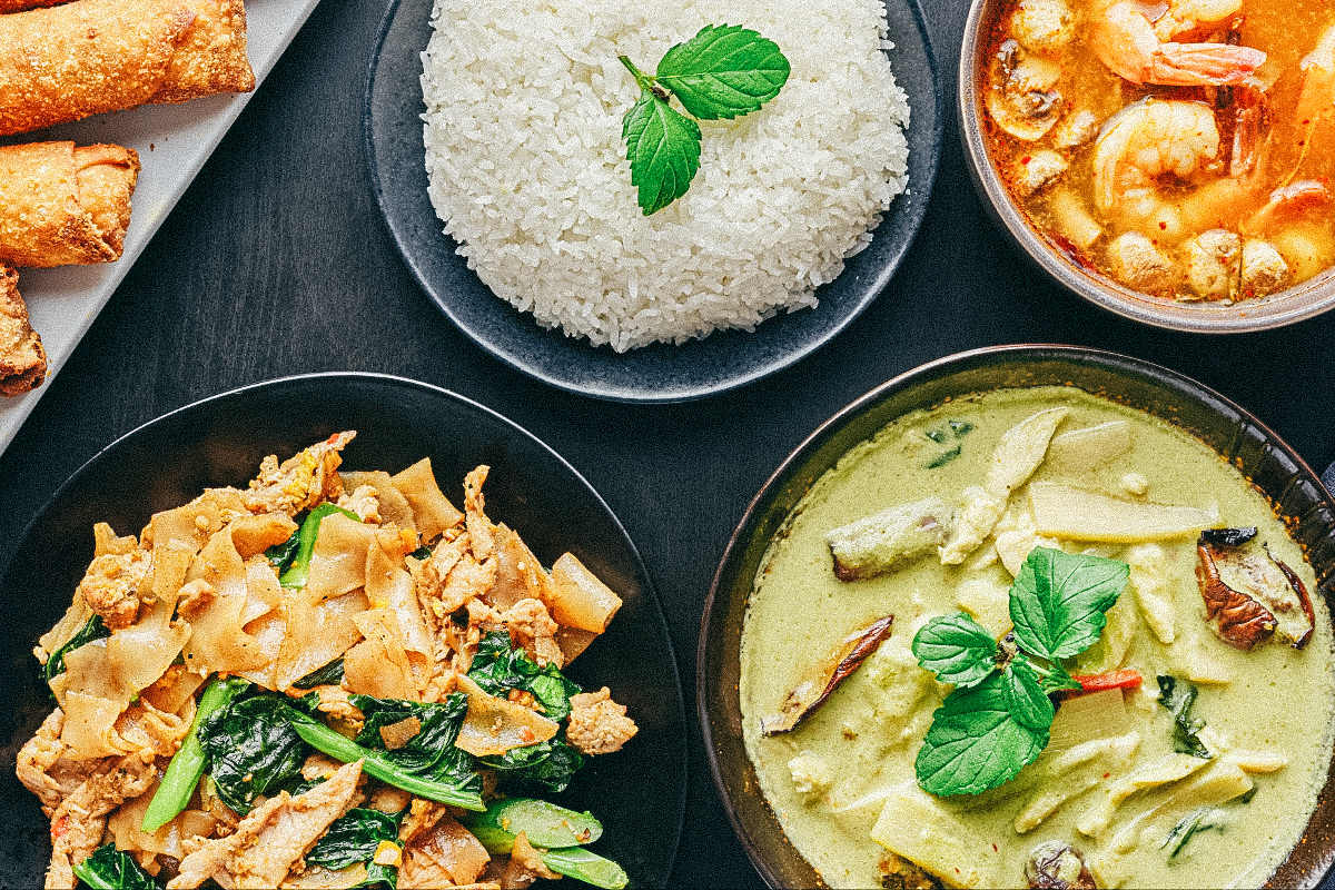 Gimme More Thai Delivery Menu | Order Online | 13 Dawson Ave Rockville ...