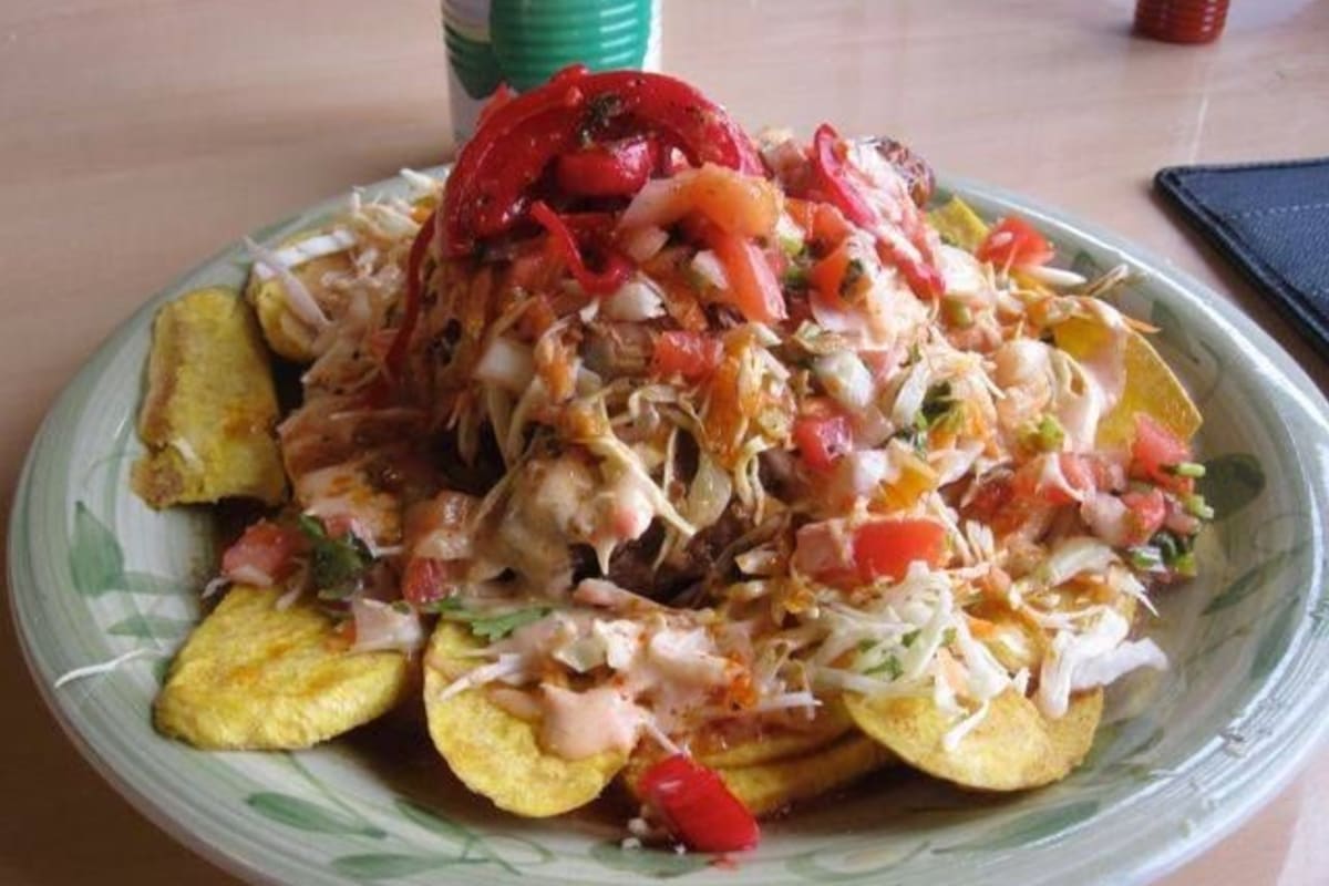 El Pollo Con Tajadas Delivery Menu | Order Online | 5920 Bellaire Blvd ...