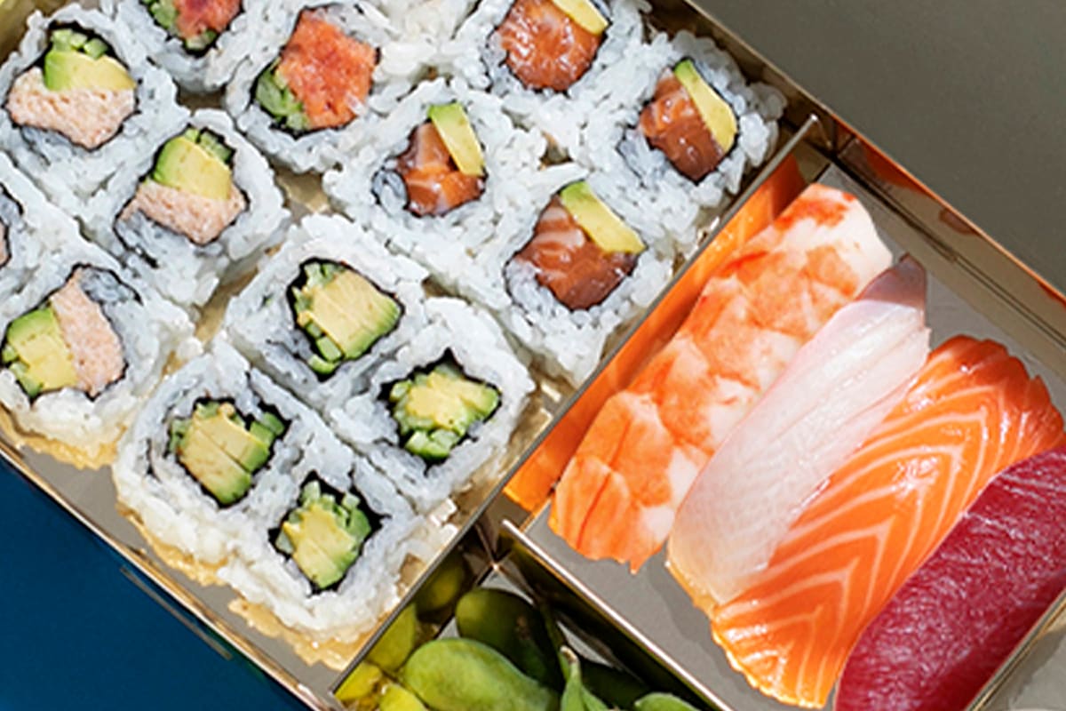 Sushi Snob Delivery Menu | Order Online | 47 Whalley Ave New Haven ...