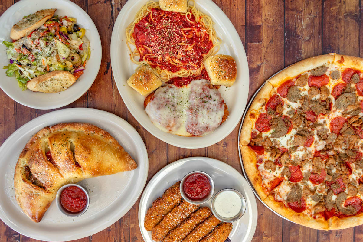 NYPD Pizza Delivery Menu | Order Online | 14884 N Pima Rd Scottsdale ...