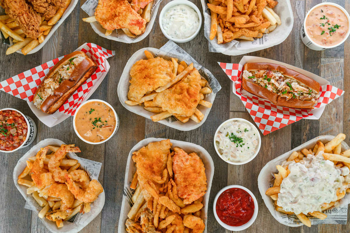 Pike Place Chowder (Pacific Place) Delivery Menu | Order Online | 600 ...