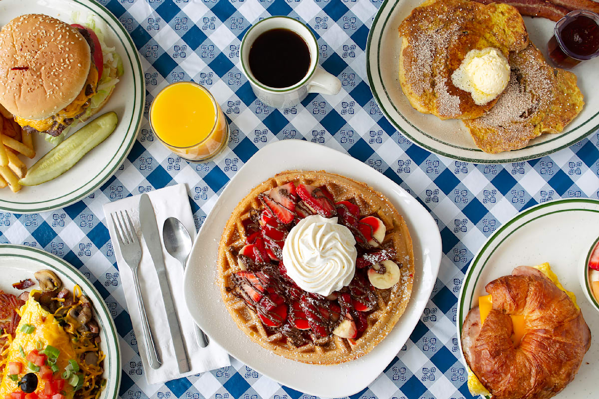 Country Waffles - Livermore, CA Restaurant | Menu + Delivery | Seamless