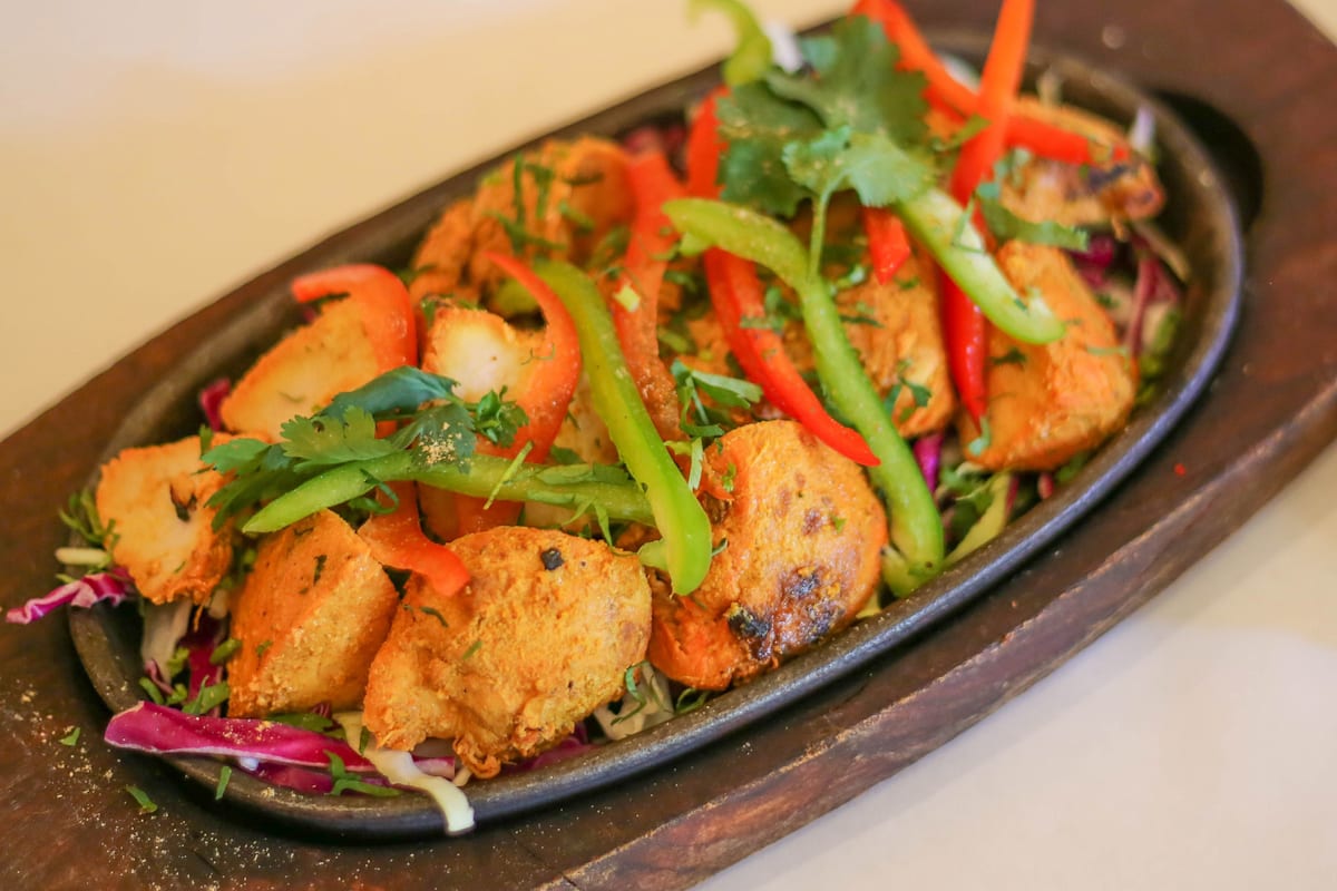 Viva Goa Delivery Menu | Order Online | 2420 Lombard St San Francisco ...