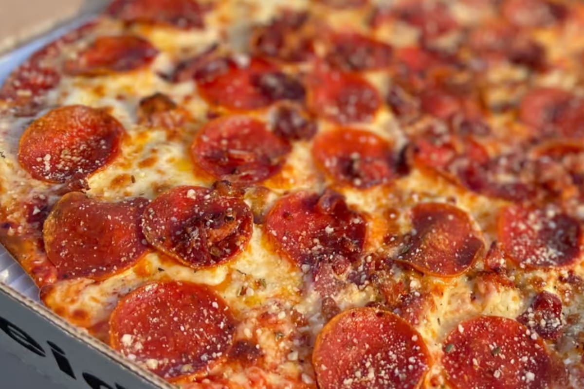 Poseidon's Pizza Company Delivery Menu | Order Online | 8640 Haines Dr ...