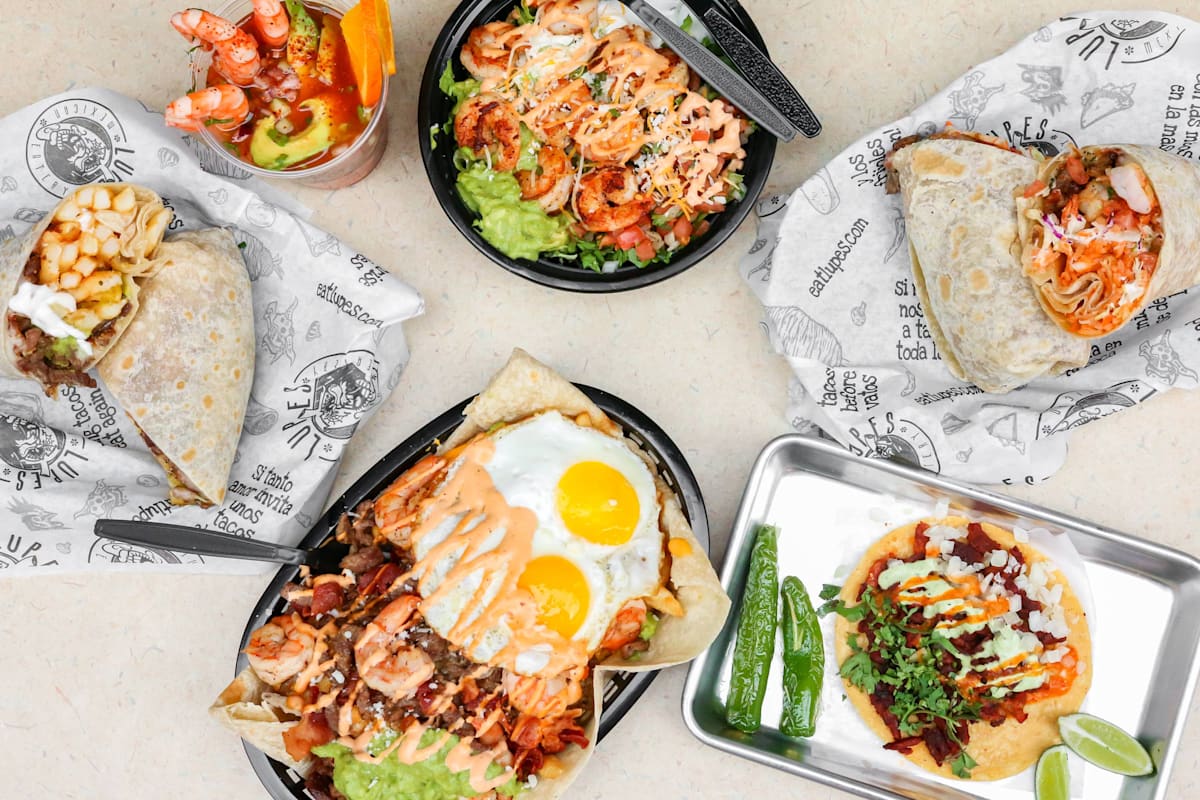 Lupe's Mexican Eatery - Lake Forest, CA Restaurant | Menu + Delivery ...