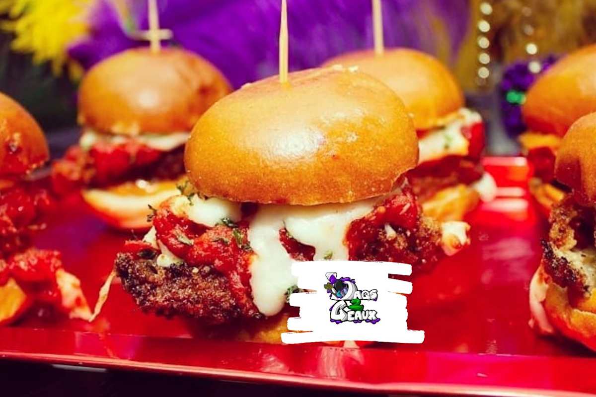 Daqs 2 Geaux Delivery Menu | Order Online | 4601 E 13th St N Wichita ...