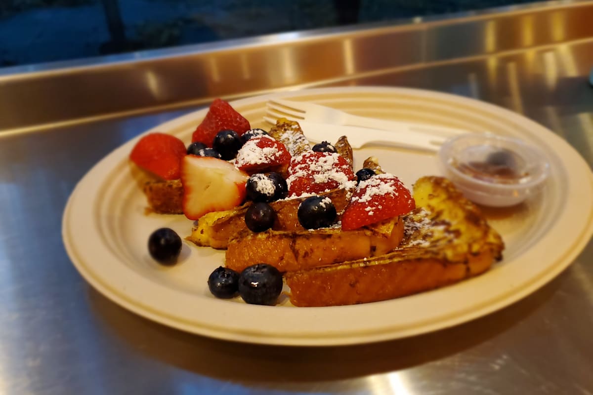 Cafe Madeline Delivery Menu | Order Online | 700 Stewart St Seattle ...