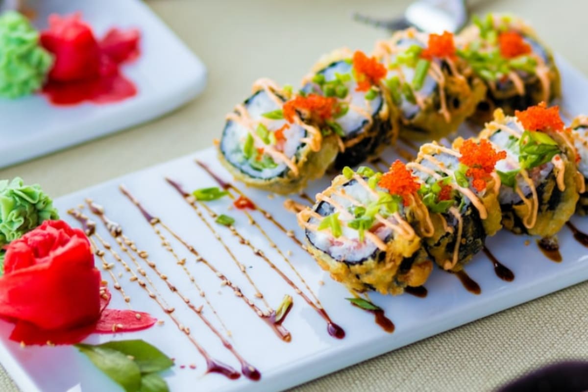 1 Stop Sushi Express Delivery Menu | Order Online | 3731 Gravois Ave St ...