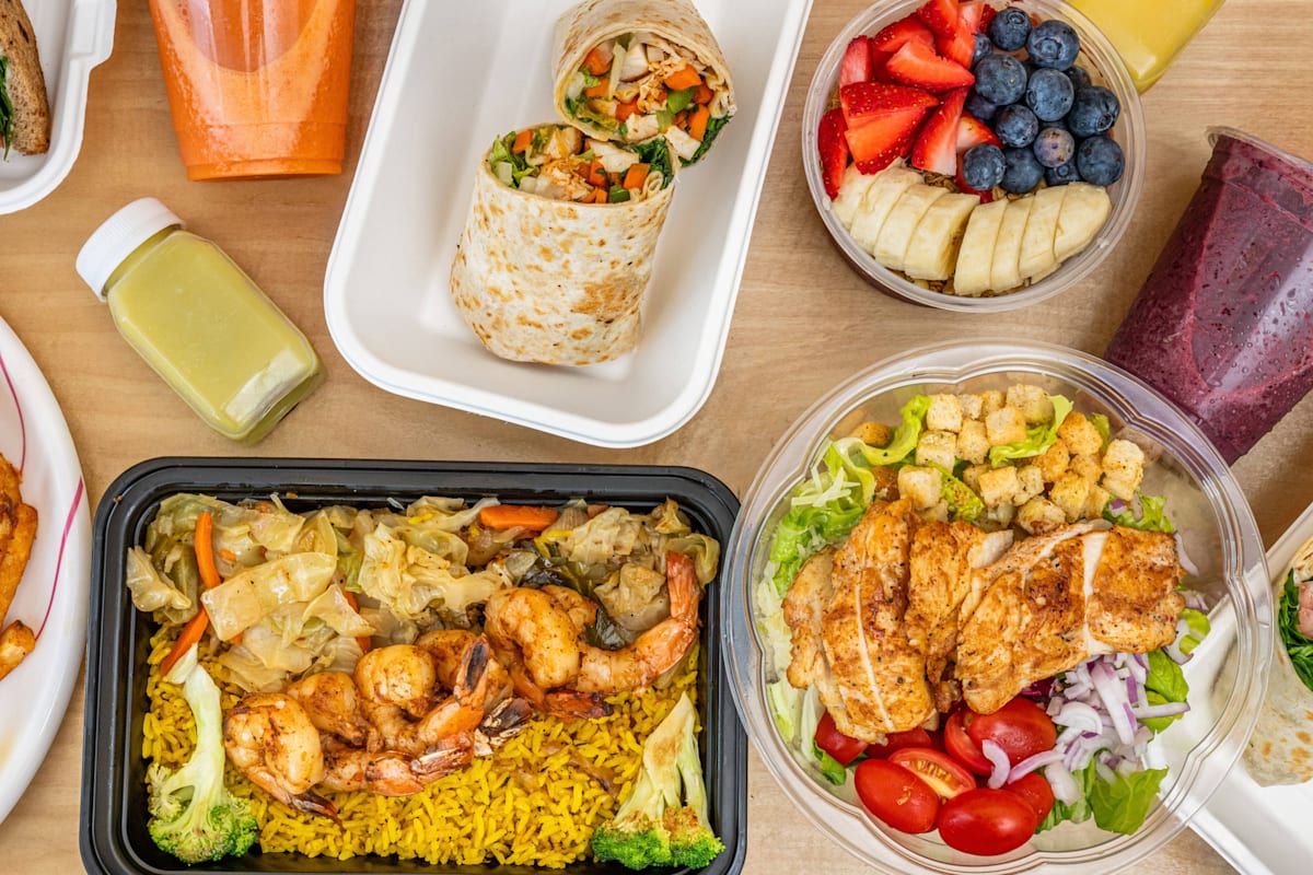 Natural Squeeze - The Bronx, NY Restaurant | Menu + Delivery | Seamless