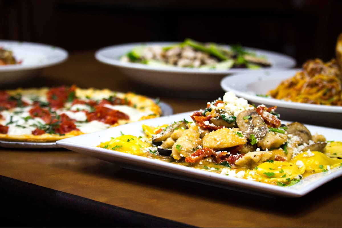 Oli's Italian Eatery Delivery Menu | Order Online | 339 W Boylston St ...