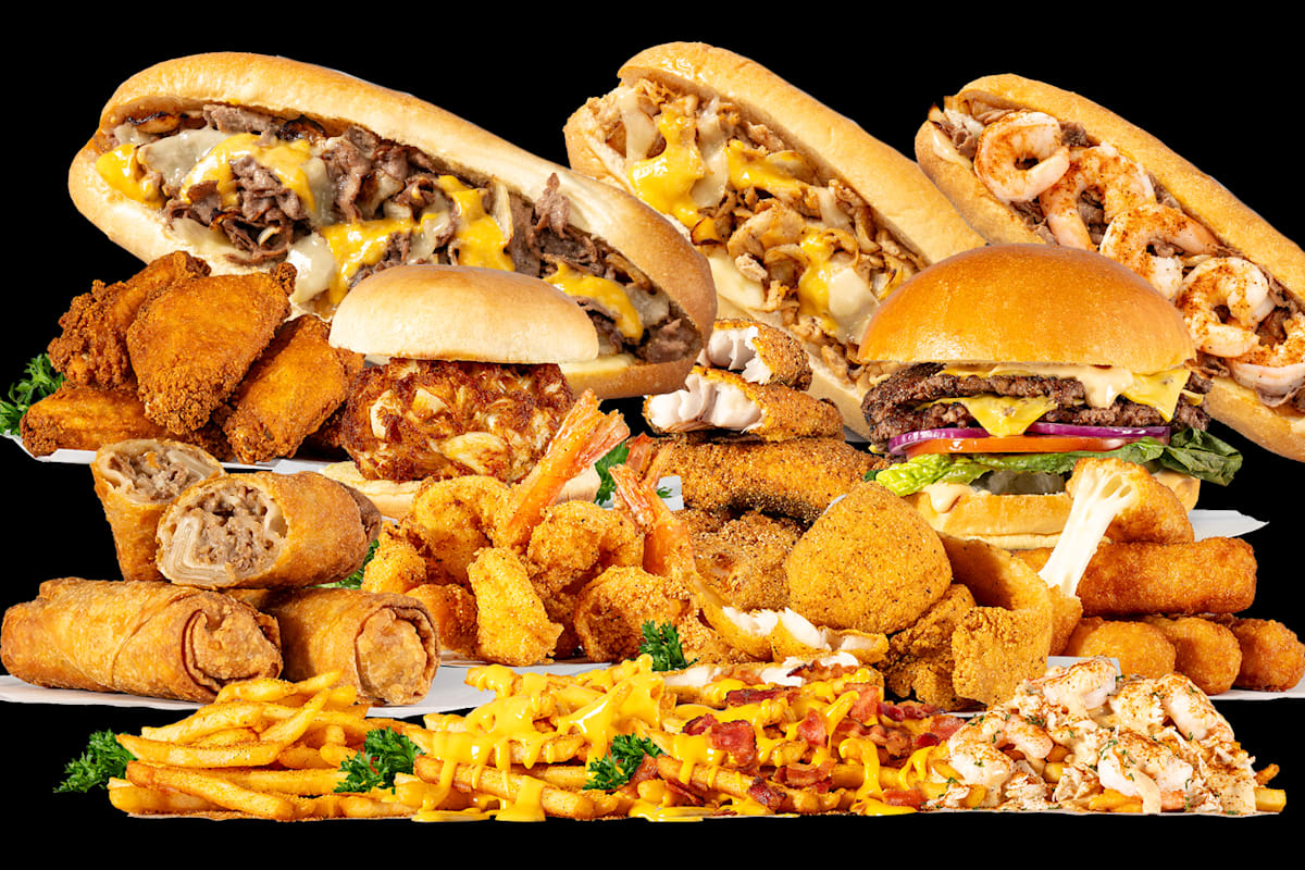 Home Of The REAL Philly (East) - York, PA Restaurant | Menu + Delivery ...