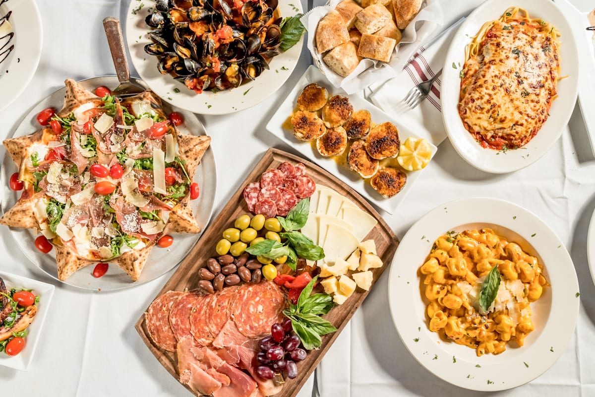 Patrizia’s of Long Island Delivery Menu | Order Online | 1040 S ...