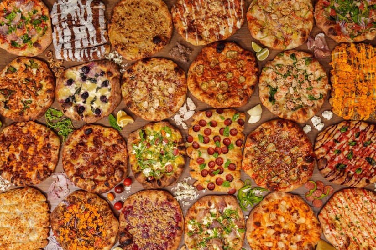 Pizza Uncommon Delivery Menu | Order Online | 3400 Nancy St Westfield ...
