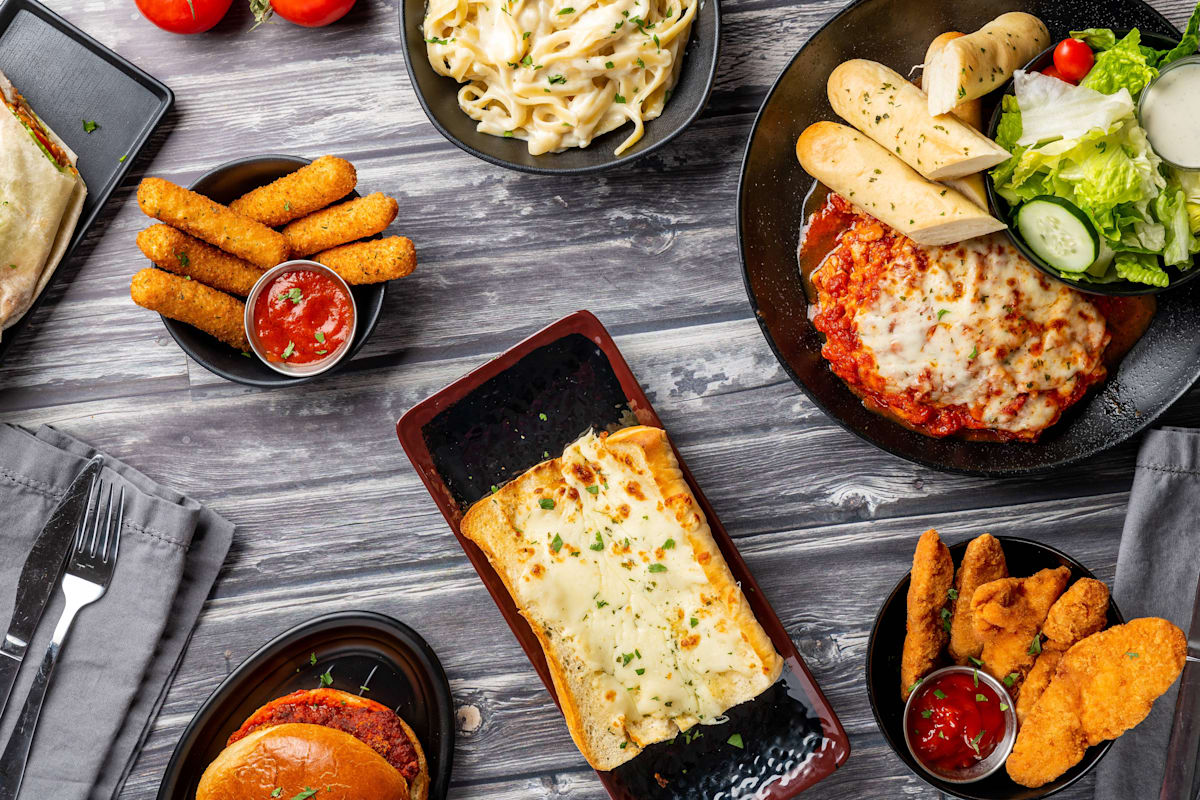 Rosati's Pizza Delivery Menu | Order Online | 701 S Gregory Pl Urbana ...